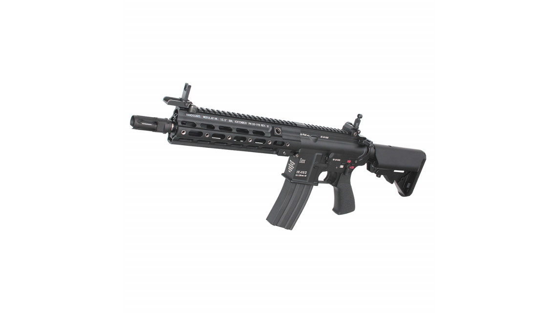 TOKYO MARUI HK416 DELTA Custom AEG Rifle (Next Gen, Black) MPN: HK416 ...