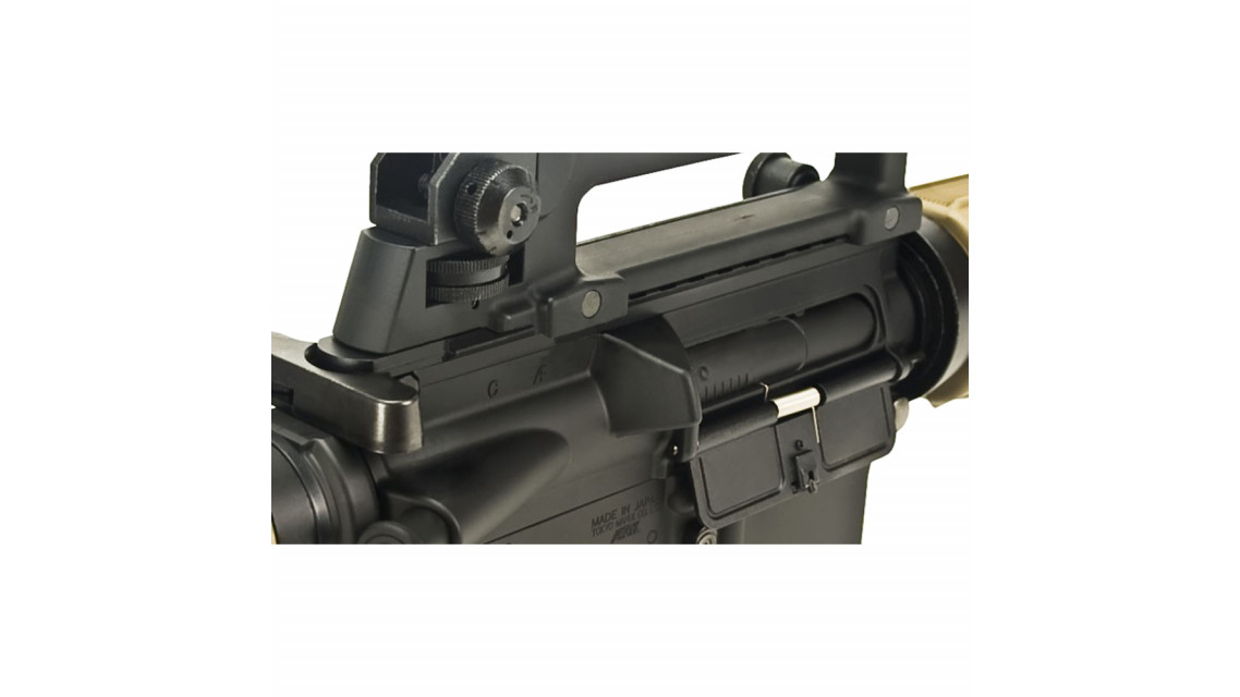 TOKYO MARUI M933 Commando AEG Rifle (Special Edition, Tan) MPN: M933-TAN $299.00 - IceFoxes.com ...