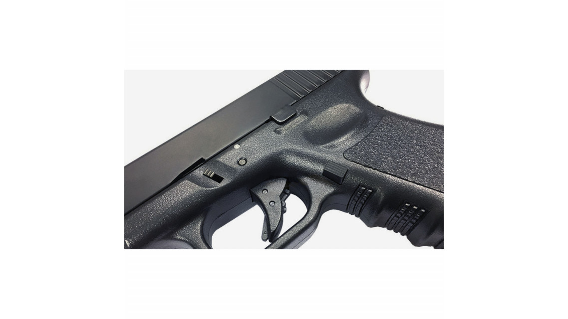 KJ WORKS KP-03 GBB Pistol Airsoft (G32C Metal Slide Black) MPN: KP-03-BK $84.00 - IceFoxes.com ...
