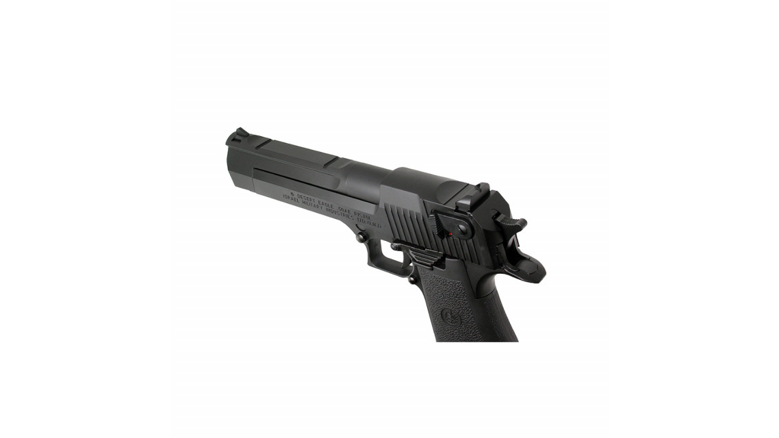 TOKYO MARUI Desert Eagle .50AE Hard Kick GBB Pistol Airsoft (Black) MPN ...