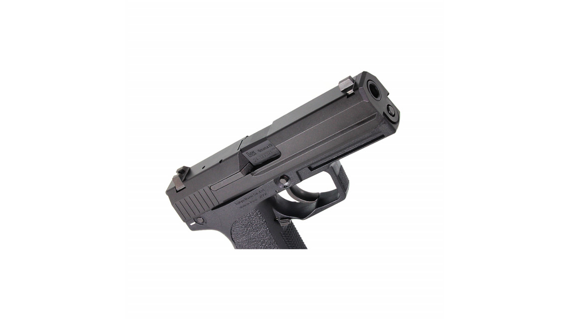 TOKYO MARUI H&K USP GBB Pistol MPN: USP-BK $149.00 - IceFoxes.com Products TOKYO MARUI H&K USP GBB Pistol MPN: USP-BK $149.00 - IceFoxes.com Products