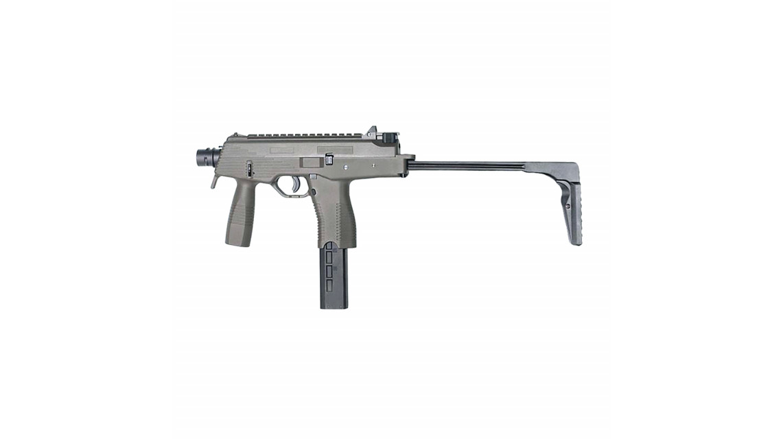 KSC MP9 GBB SMG (Ranger Grey) MPN: MP9-RG $242.00 - IceFoxes.com Products